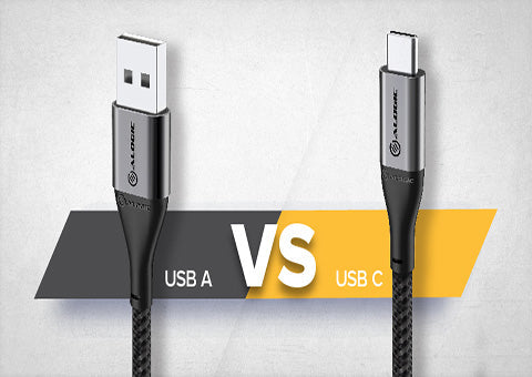 USB-C vs. USB 3.0: Exploring Speed, Power & Compatibility – ALOGIC UAE